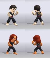 Category:Mii Brawler (SSB4) - SmashWiki, the Super Smash Bros. wiki