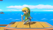 Toon Link (SSBU) - SmashWiki, the Super Smash Bros. wiki