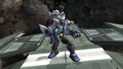 Wolf (SSBB) - SmashWiki, the Super Smash Bros. wiki