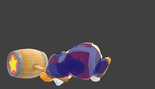 King Dedede (SSBU)/Floor attack (back) - SmashWiki, the Super Smash ...
