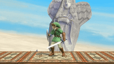Link (SSB4) - SmashWiki, the Super Smash Bros. wiki
