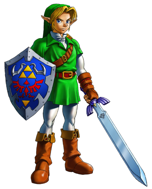 Link - SmashWiki, the Super Smash Bros. wiki