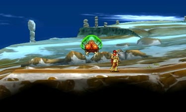 Metroid (creature) - SmashWiki, the Super Smash Bros. wiki