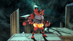 Incineroar (SSBU) - SmashWiki, the Super Smash Bros. wiki