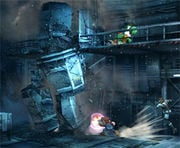 Shadow Moses Island - SmashWiki, the Super Smash Bros. wiki