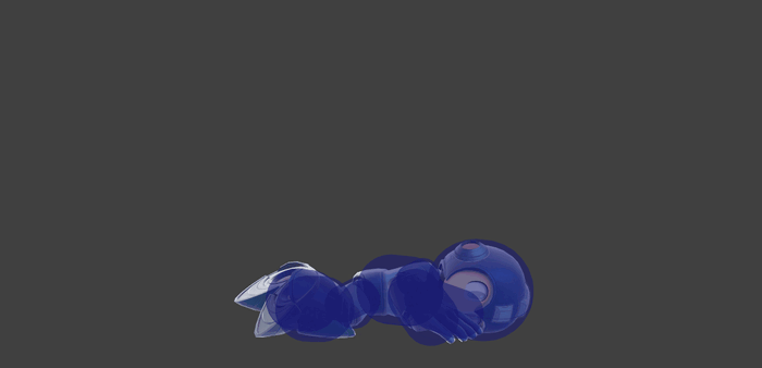 Mega Man (SSBU)/Floor attack (front) - SmashWiki, the Super Smash Bros ...