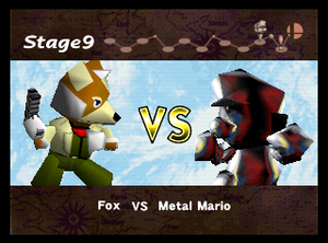 Metal Mario - SmashWiki, the Super Smash Bros. wiki