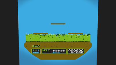 Duck Hunt (stage) - SmashWiki, the Super Smash Bros. wiki