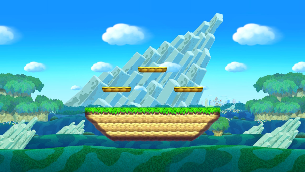 File:SSBU-Super Mario MakerBattlefield.png - SmashWiki, the Super Smash ...