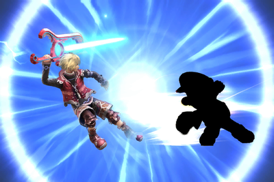 Vision - SmashWiki, the Super Smash Bros. wiki