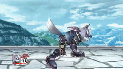 Wolf (SSBB) - SmashWiki, the Super Smash Bros. wiki