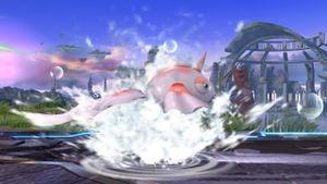 Goldeen - SmashWiki, the Super Smash Bros. wiki