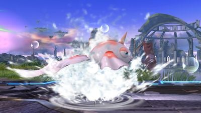 Goldeen - SmashWiki, the Super Smash Bros. wiki