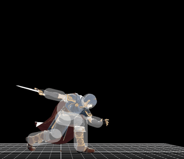 Marth (SSB4)/Side special/Default - SmashWiki, the Super Smash Bros. wiki