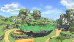 Template:SSBU battlefield stage table - SmashWiki, the Super Smash Bros. wiki
