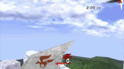 Wolf (SSBB) - SmashWiki, the Super Smash Bros. wiki