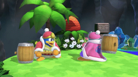 Super Dedede Jump - SmashWiki, the Super Smash Bros. wiki
