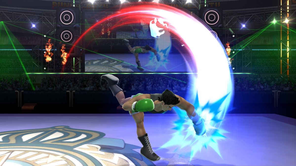 File:Little Mac Jolt Haymaker.jpg - SmashWiki, the Super Smash Bros. wiki