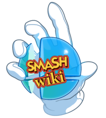 SmashWiki:New Logo Proposal 2 - SmashWiki, the Super Smash Bros. wiki