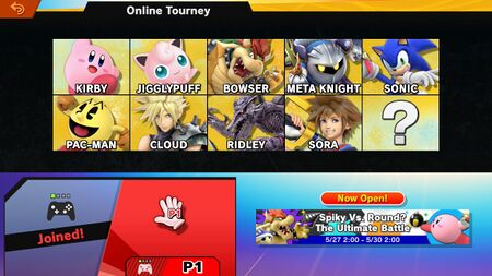 Spiky Vs. Round? The Ultimate Battle - SmashWiki, the Super Smash Bros ...