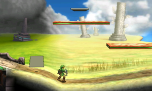 Bacura - SmashWiki, the Super Smash Bros. wiki