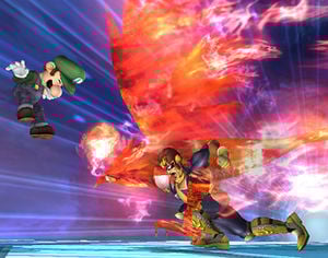 Falcon Punch - SmashWiki, the Super Smash Bros. wiki