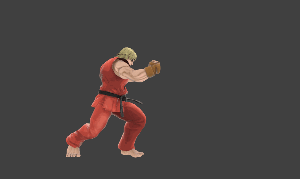 Ken (SSBU)/Hitboxes - SmashWiki, the Super Smash Bros. wiki
