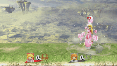 Peach (SSB4) - SmashWiki, the Super Smash Bros. wiki