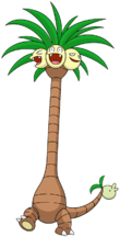Exeggutor - SmashWiki, the Super Smash Bros. wiki