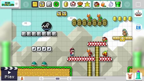Super Mario Maker - SmashWiki, the Super Smash Bros. wiki