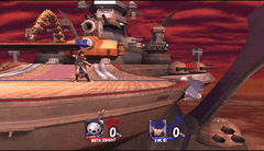 Halberd - SmashWiki, the Super Smash Bros. wiki