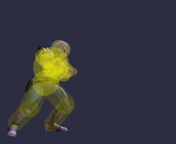 Captain Falcon (SSBB)/Hitboxes - SmashWiki, the Super Smash Bros. wiki