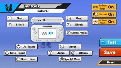 Controls - SmashWiki, the Super Smash Bros. wiki