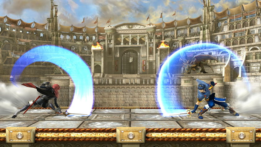 Lucina (SSB4) - SmashWiki, the Super Smash Bros. wiki