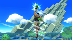 Rising Uppercut - SmashWiki, the Super Smash Bros. wiki