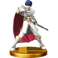 Marth (SSB4) - SmashWiki, the Super Smash Bros. wiki