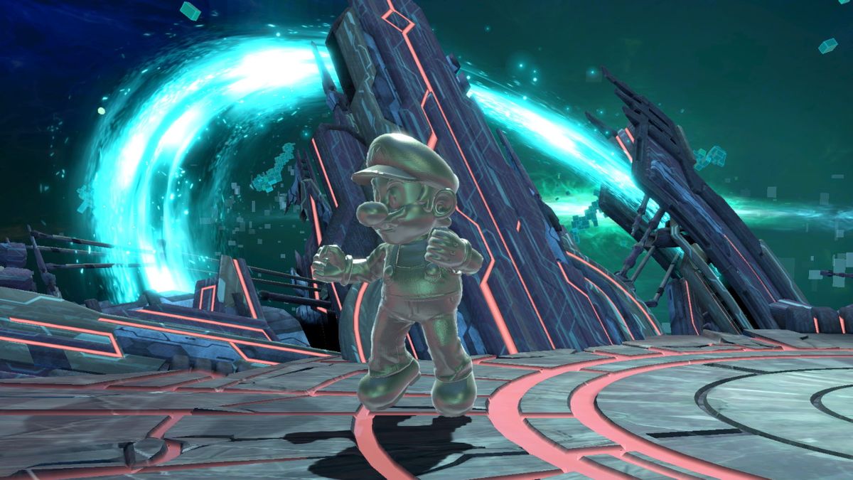 File:MetalMarioUltimate.jpg - SmashWiki, the Super Smash Bros. wiki