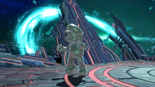 Metal Mario - SmashWiki, the Super Smash Bros. wiki