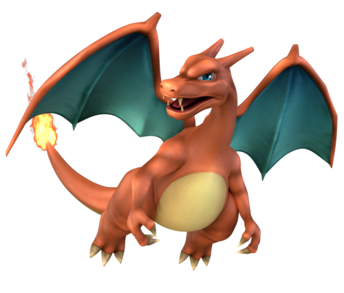 Charizard (PM) - SmashWiki, the Super Smash Bros. wiki