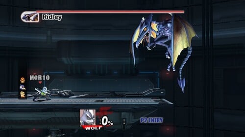 Ridley (SSBB) - SmashWiki, the Super Smash Bros. wiki