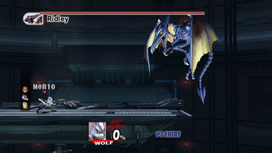 Ridley - SmashWiki, the Super Smash Bros. wiki