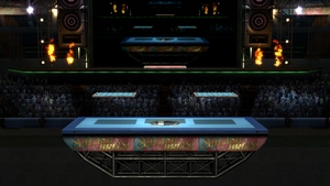 Boxing Ring - SmashWiki, the Super Smash Bros. wiki
