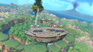 Template:SSBU battlefield stage table - SmashWiki, the Super Smash Bros. wiki
