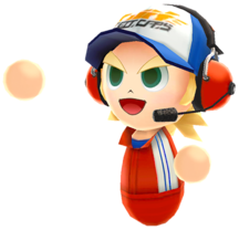 List of spirits (Mii series) - SmashWiki, the Super Smash Bros. wiki