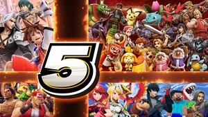 SSB Ultimate Is Five Years Old! - SmashWiki, the Super Smash Bros. wiki
