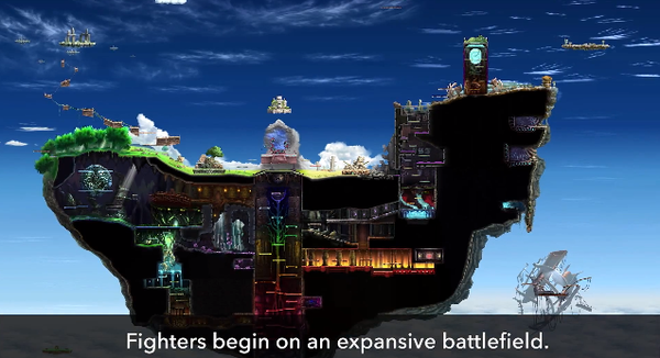 Smash Run - SmashWiki, the Super Smash Bros. wiki