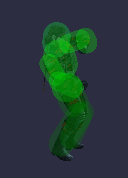 Snake (SSBB)/Back throw - SmashWiki, the Super Smash Bros. wiki