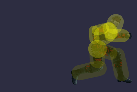 Snake (SSBB)/Hitboxes - SmashWiki, the Super Smash Bros. wiki