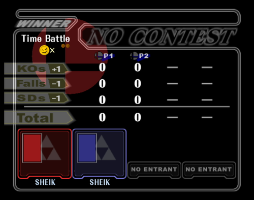 Male Wire Frame (SSBM) - SmashWiki, the Super Smash Bros. wiki