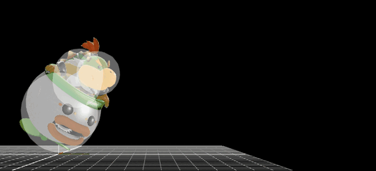 Bowser Jr. (SSB4)/Dash attack - SmashWiki, the Super Smash Bros. wiki